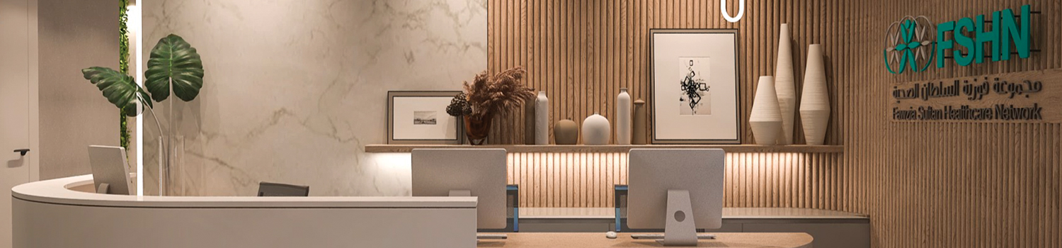 Fawzia Sultan Healthcare Network: Nonprofit Healthcare Institute